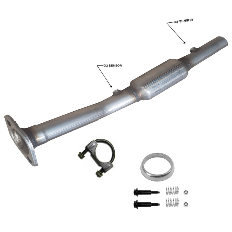 Catalytic Converter 2003-2008 Toyota Matrix 1.8L XRS ONLY – Excel Exhaust